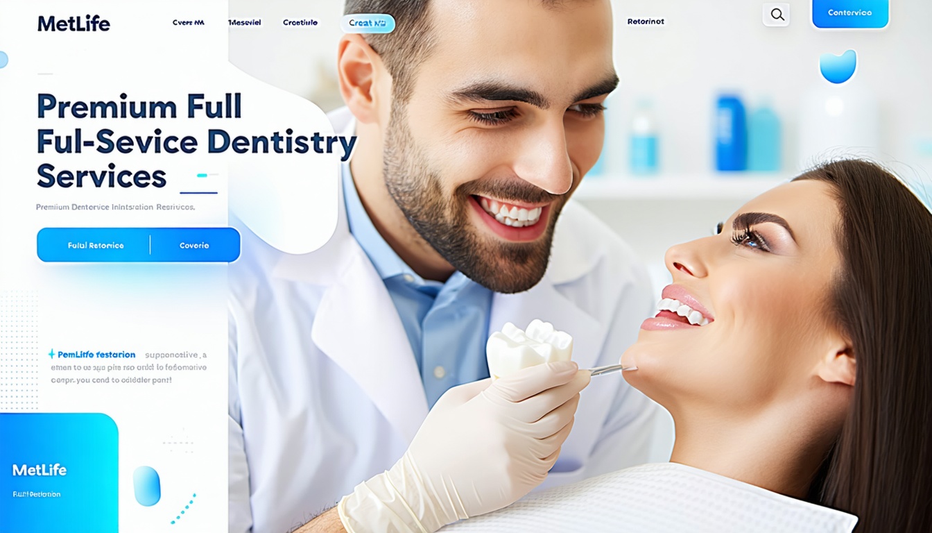 Maximize Your Benefits: MetLife Dental Restoration Services | Reimels ...